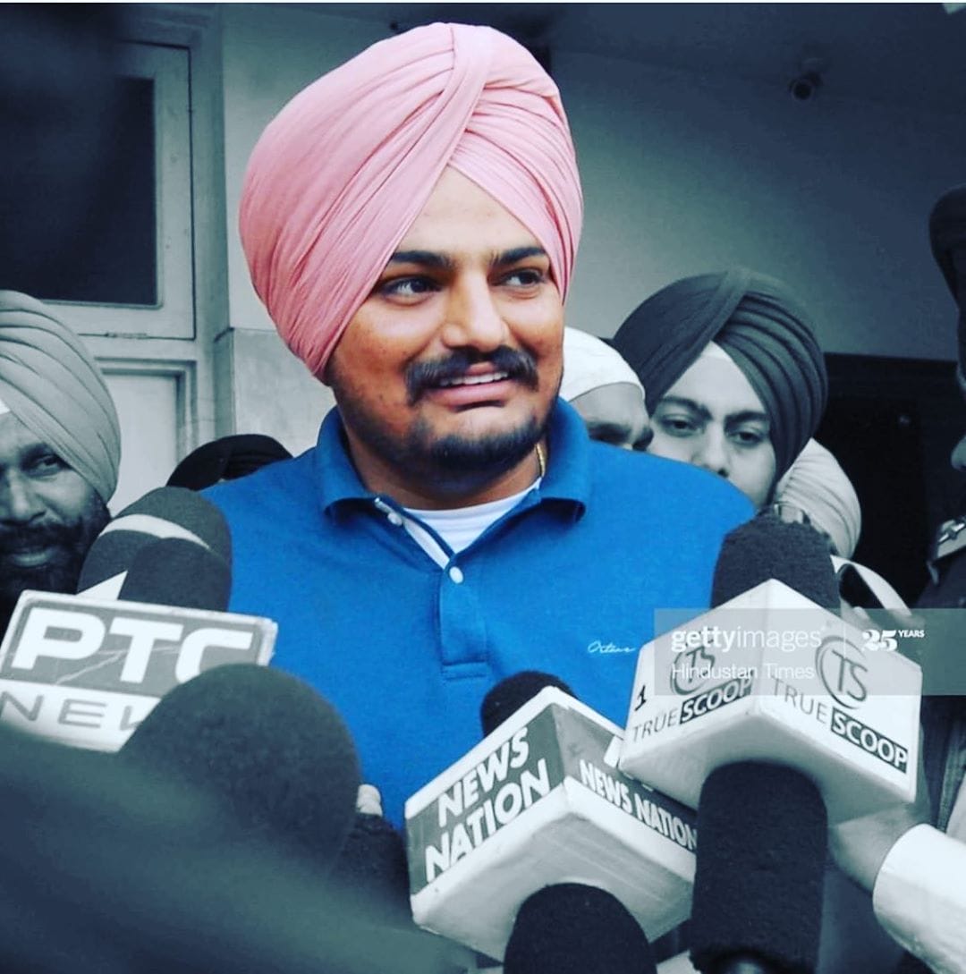 Sidhu Moose Wala - Late Indian Singer Profile & Unknown Facts